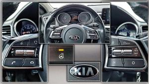 Grey Kia Ceed 2021 in Vilnius, with an engine capacity of 1.35 L and mileage of 165 thousand km for 11990 €, photo 36 on AUTOMOTO.COM.LV