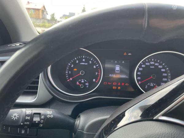 Pelēks Kia Ceed 2021 Kauņa, ar dzinēja tilpumu 1.00 L un nobraukumu 67 tūkst. km par 4235 €, foto 1 vietnē AUTOMOTO.COM.LV