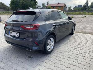 Pelēks Kia Ceed 2021 Kauņa, ar dzinēja tilpumu 1.00 L un nobraukumu 67 tūkst. km par 4235 €, foto 4 vietnē AUTOMOTO.COM.LV