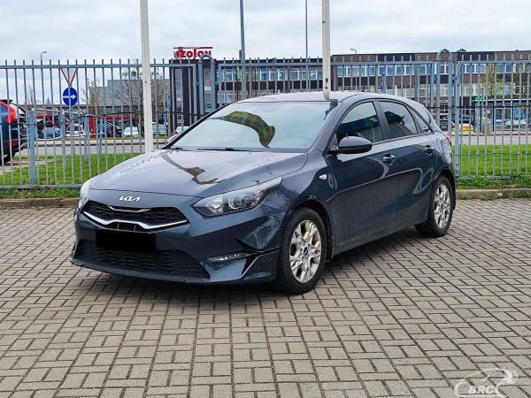 Pelēks Kia Ceed 2021 Klaipėda, ar dzinēja tilpumu 1.00 L un nobraukumu 272 tūkst. km par 7600 €, foto 1 vietnē AUTOMOTO.COM.LV