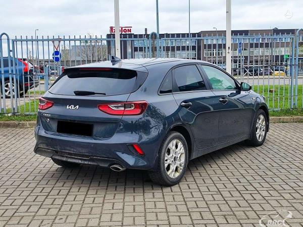 Pelēks Kia Ceed 2021 Klaipėda, ar dzinēja tilpumu 1.00 L un nobraukumu 272 tūkst. km par 7600 €, foto 3 vietnē AUTOMOTO.COM.LV