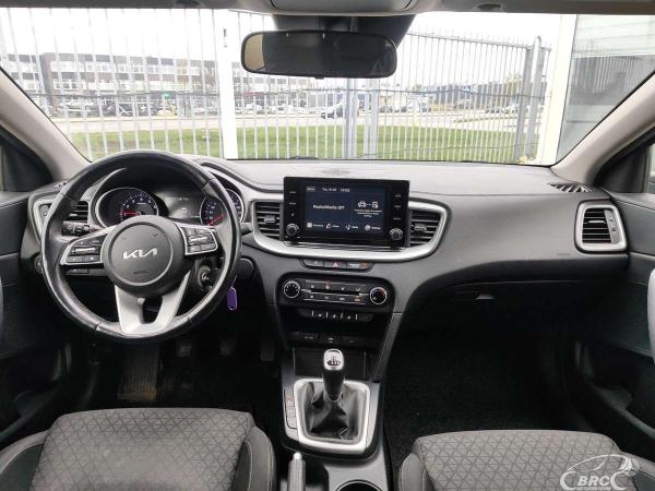 Pelēks Kia Ceed 2021 Klaipėda, ar dzinēja tilpumu 1.00 L un nobraukumu 272 tūkst. km par 7600 €, foto 4 vietnē AUTOMOTO.COM.LV