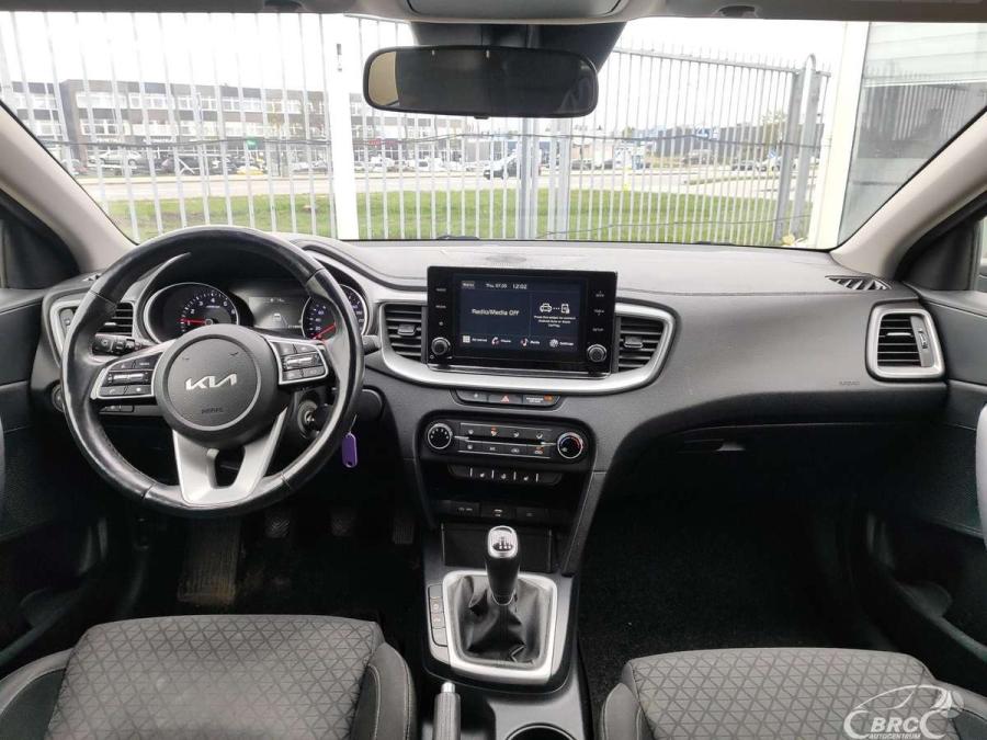 Pelēks Kia Ceed 2021 Klaipėda, ar dzinēja tilpumu 1.00 L un nobraukumu 272 tūkst. km par 7600 €, foto 5 vietnē AUTOMOTO.COM.LV