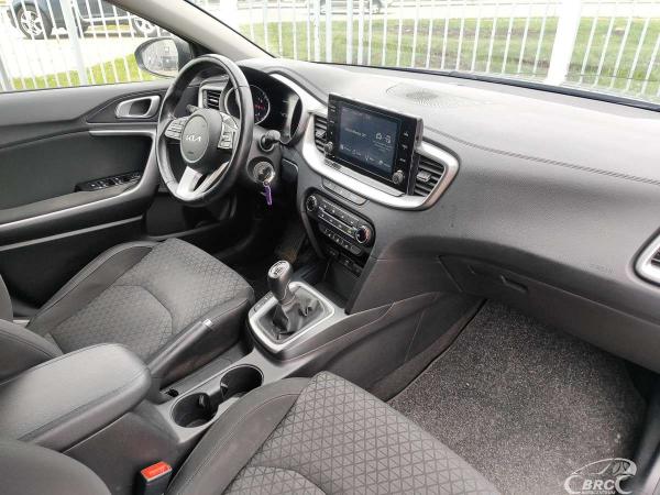 Pelēks Kia Ceed 2021 Klaipėda, ar dzinēja tilpumu 1.00 L un nobraukumu 272 tūkst. km par 7600 €, foto 7 vietnē AUTOMOTO.COM.LV