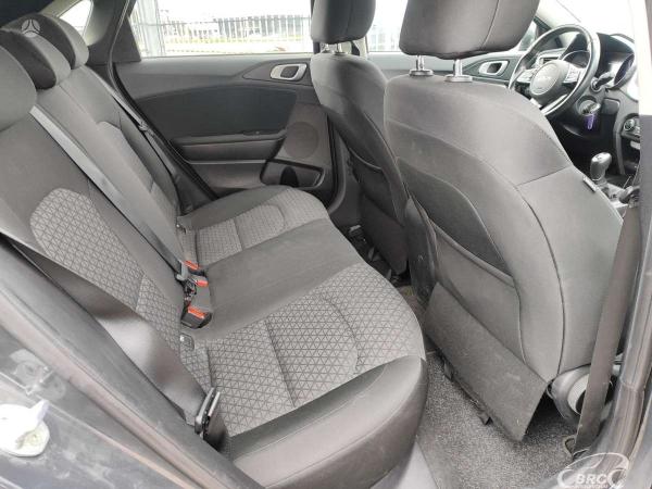 Pelēks Kia Ceed 2021 Klaipėda, ar dzinēja tilpumu 1.00 L un nobraukumu 272 tūkst. km par 7600 €, foto 10 vietnē AUTOMOTO.COM.LV