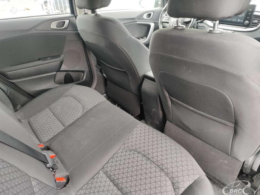 Pelēks Kia Ceed 2021 Klaipėda, ar dzinēja tilpumu 1.00 L un nobraukumu 272 tūkst. km par 7600 €, foto 12 vietnē AUTOMOTO.COM.LV