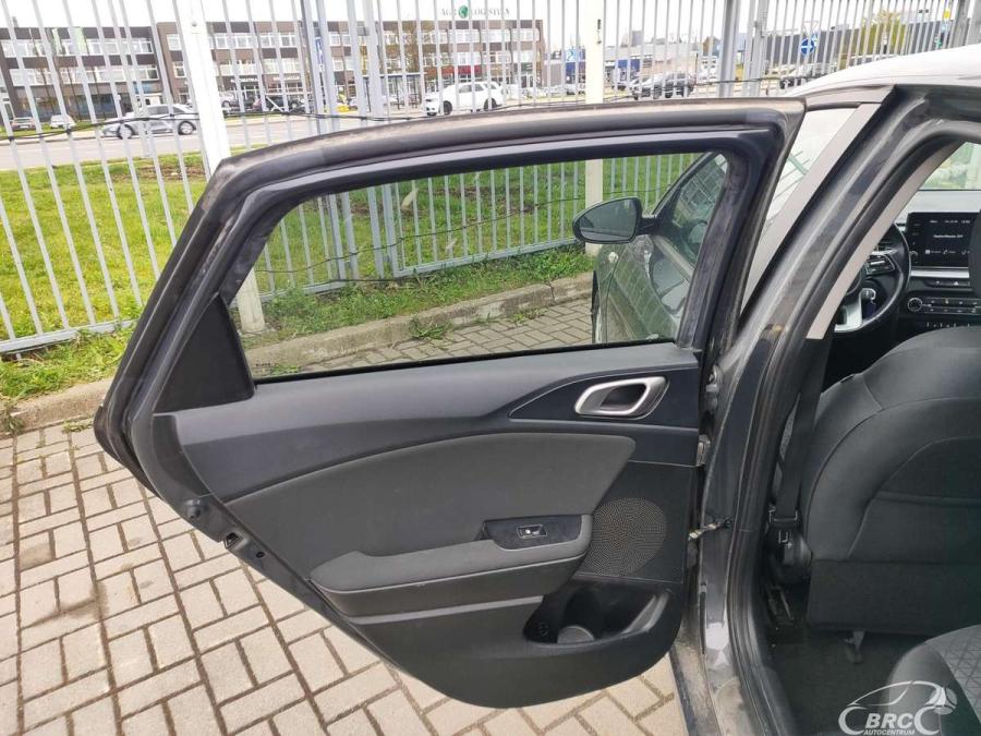 Pelēks Kia Ceed 2021 Klaipėda, ar dzinēja tilpumu 1.00 L un nobraukumu 272 tūkst. km par 7600 €, foto 14 vietnē AUTOMOTO.COM.LV