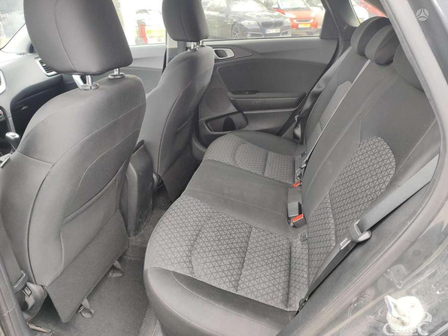 Pelēks Kia Ceed 2021 Klaipėda, ar dzinēja tilpumu 1.00 L un nobraukumu 272 tūkst. km par 7600 €, foto 15 vietnē AUTOMOTO.COM.LV
