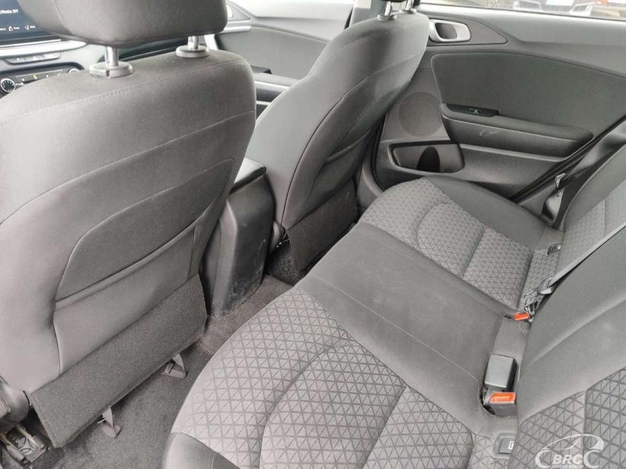 Pelēks Kia Ceed 2021 Klaipėda, ar dzinēja tilpumu 1.00 L un nobraukumu 272 tūkst. km par 7600 €, foto 16 vietnē AUTOMOTO.COM.LV
