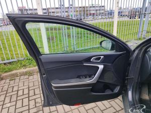 Pelēks Kia Ceed 2021 Klaipėda, ar dzinēja tilpumu 1.00 L un nobraukumu 272 tūkst. km par 7600 €, foto 17 vietnē AUTOMOTO.COM.LV