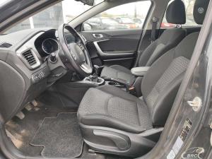 Pelēks Kia Ceed 2021 Klaipėda, ar dzinēja tilpumu 1.00 L un nobraukumu 272 tūkst. km par 7600 €, foto 19 vietnē AUTOMOTO.COM.LV