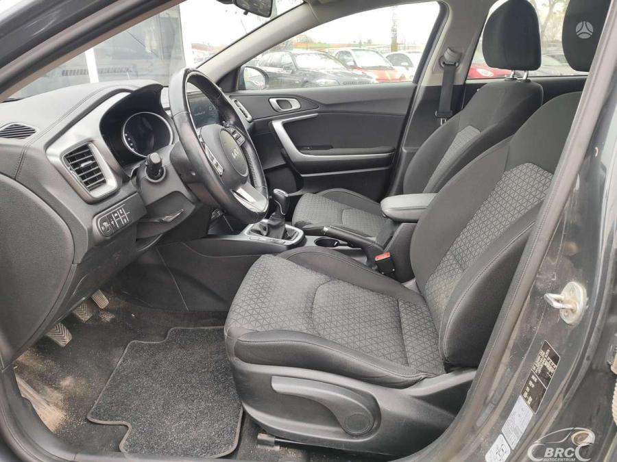 Pelēks Kia Ceed 2021 Klaipėda, ar dzinēja tilpumu 1.00 L un nobraukumu 272 tūkst. km par 7600 €, foto 19 vietnē AUTOMOTO.COM.LV