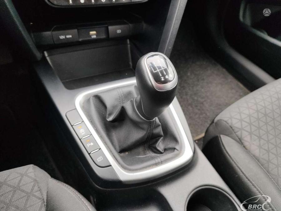 Pelēks Kia Ceed 2021 Klaipėda, ar dzinēja tilpumu 1.00 L un nobraukumu 272 tūkst. km par 7600 €, foto 22 vietnē AUTOMOTO.COM.LV