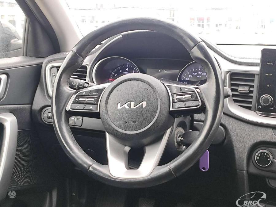 Pelēks Kia Ceed 2021 Klaipėda, ar dzinēja tilpumu 1.00 L un nobraukumu 272 tūkst. km par 7600 €, foto 24 vietnē AUTOMOTO.COM.LV