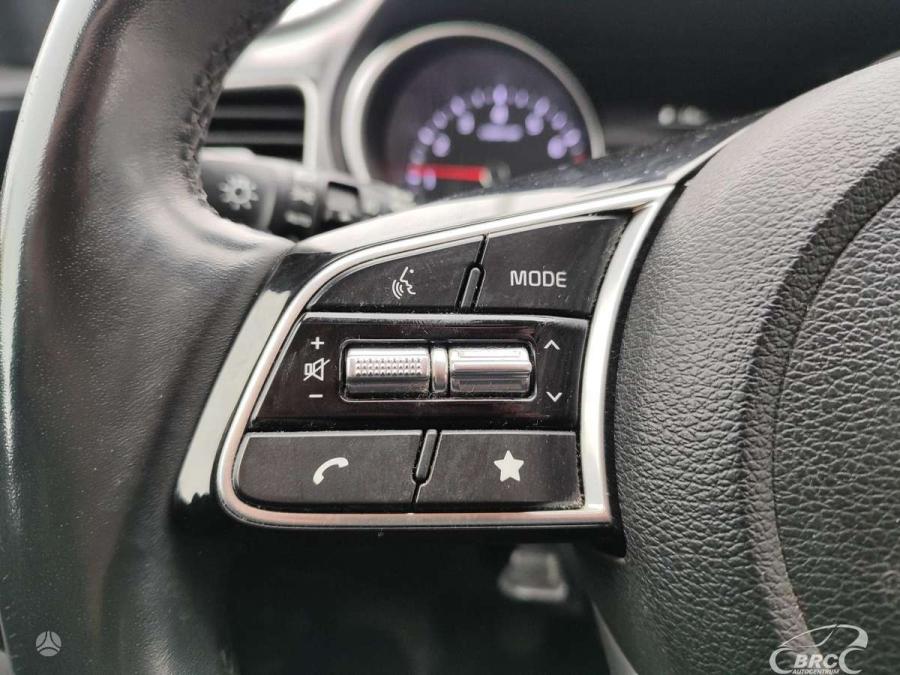 Pelēks Kia Ceed 2021 Klaipėda, ar dzinēja tilpumu 1.00 L un nobraukumu 272 tūkst. km par 7600 €, foto 25 vietnē AUTOMOTO.COM.LV