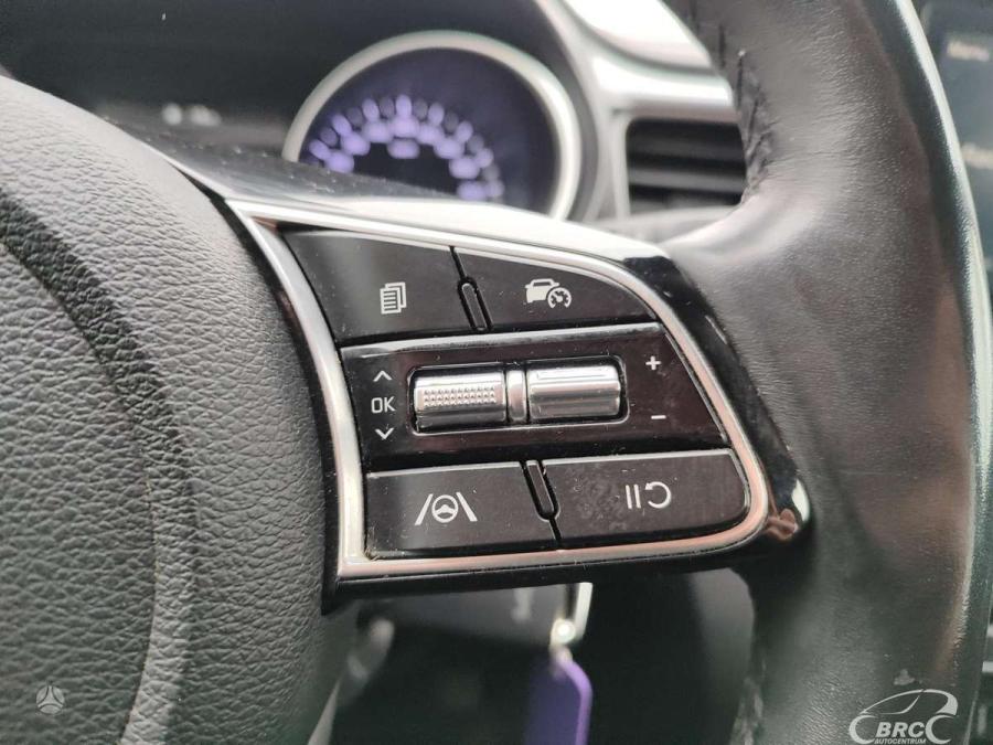 Pelēks Kia Ceed 2021 Klaipėda, ar dzinēja tilpumu 1.00 L un nobraukumu 272 tūkst. km par 7600 €, foto 26 vietnē AUTOMOTO.COM.LV