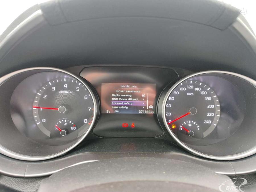 Pelēks Kia Ceed 2021 Klaipėda, ar dzinēja tilpumu 1.00 L un nobraukumu 272 tūkst. km par 7600 €, foto 32 vietnē AUTOMOTO.COM.LV