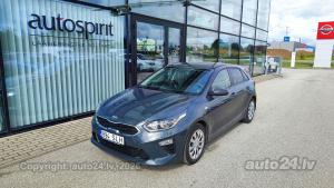 Grey Kia Ceed 2021 in Tallinn, with an engine capacity of 1.00 L and mileage of 106 thousand km for 10990 €, photo  on AUTOMOTO.COM.LV