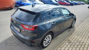 Grey Kia Ceed 2021 in Tallinn, with an engine capacity of 1.00 L and mileage of 106 thousand km for 10990 €, photo 5 on AUTOMOTO.COM.LV
