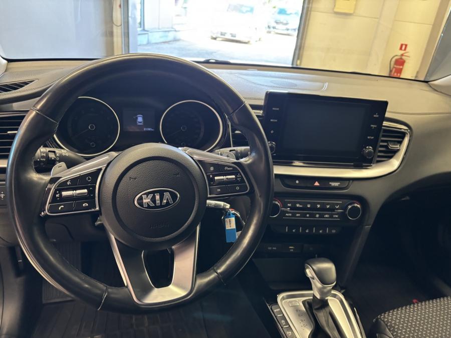 Pelēks Kia Ceed 2021 Rīga, ar dzinēja tilpumu 1.50 L un nobraukumu 81 tūkst. km par 1350000 €, foto 11 vietnē AUTOMOTO.COM.LV