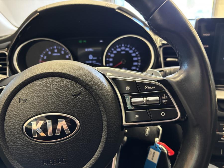 Pelēks Kia Ceed 2021 Rīga, ar dzinēja tilpumu 1.50 L un nobraukumu 81 tūkst. km par 1350000 €, foto 14 vietnē AUTOMOTO.COM.LV