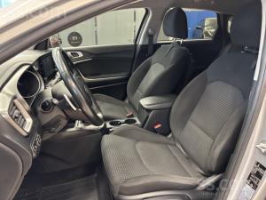 Grey Kia Ceed 2021 in Riga, with an engine capacity of 1.60 L and mileage of 132 thousand km for 9900 €, photo 10 on AUTOMOTO.COM.LV