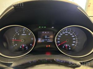 Grey Kia Ceed 2021 in Riga, with an engine capacity of 1.60 L and mileage of 132 thousand km for 9900 €, photo 19 on AUTOMOTO.COM.LV