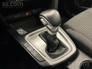 Grey Kia Ceed 2021 in Riga, with an engine capacity of 1.60 L and mileage of 132 thousand km for 9900 €, photo 23 on AUTOMOTO.COM.LV
