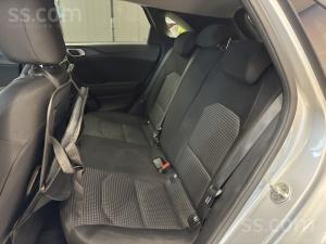 Grey Kia Ceed 2021 in Riga, with an engine capacity of 1.60 L and mileage of 132 thousand km for 9900 €, photo 25 on AUTOMOTO.COM.LV