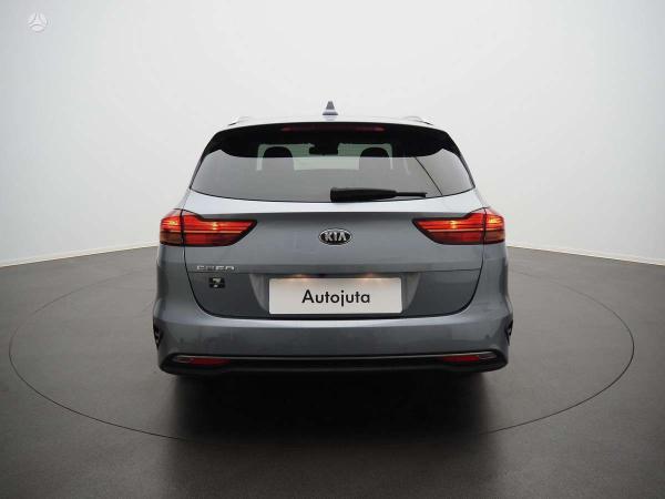 Grey Kia Ceed 2021 in Vilnius, with an engine capacity of 1.48 L and mileage of 61 thousand km for 14900 €, photo 5 on AUTOMOTO.COM.LV