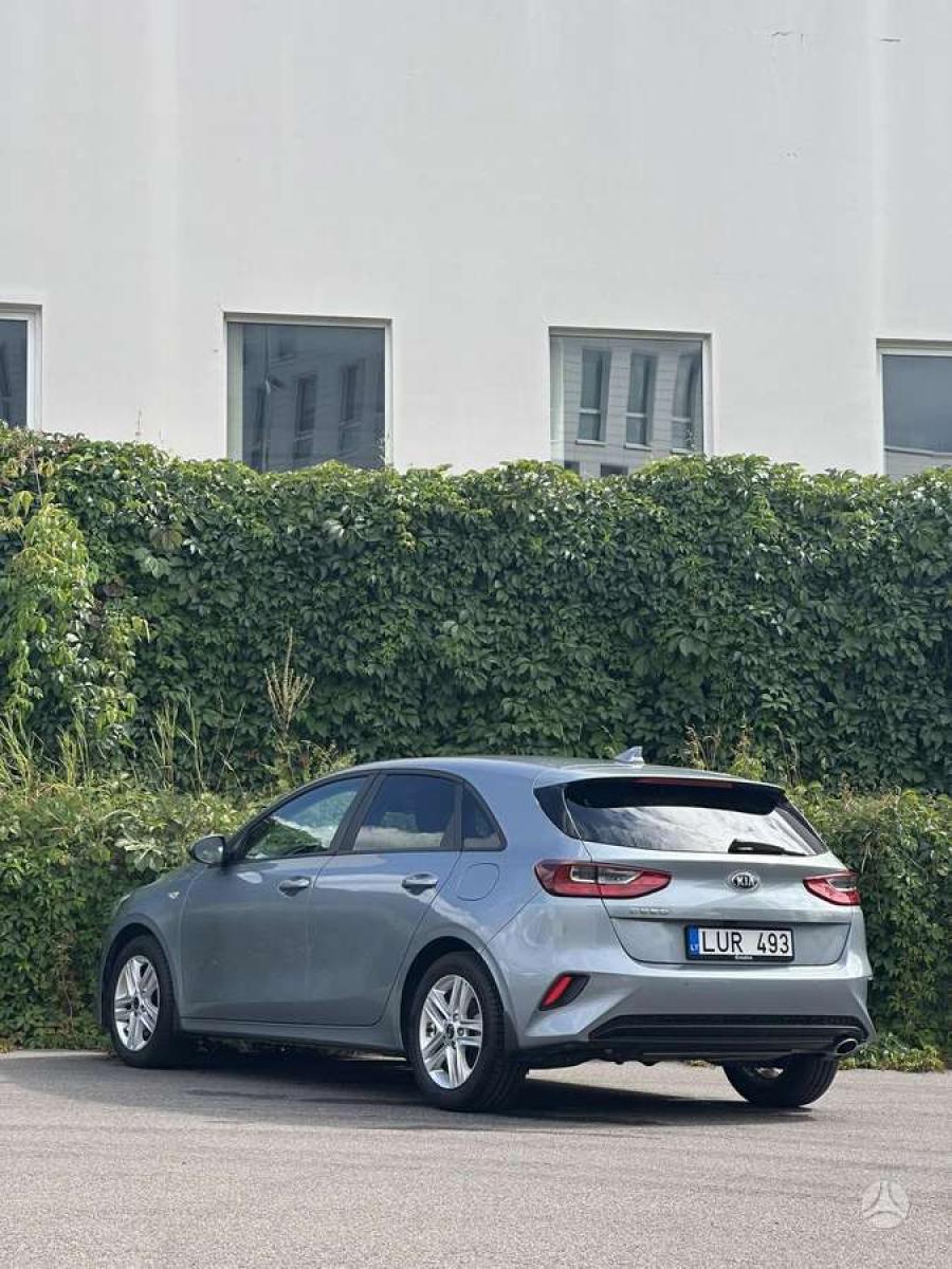 Pelēks Kia Ceed 2021 Viļņa, ar dzinēja tilpumu 1.50 L un nobraukumu 54 tūkst. km par 9900 €, foto 10 vietnē AUTOMOTO.COM.LV