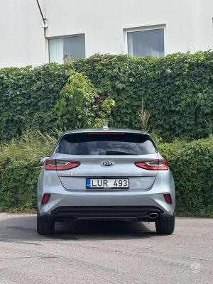 Pelēks Kia Ceed 2021 Viļņa, ar dzinēja tilpumu 1.50 L un nobraukumu 54 tūkst. km par 9900 €, foto 11 vietnē AUTOMOTO.COM.LV