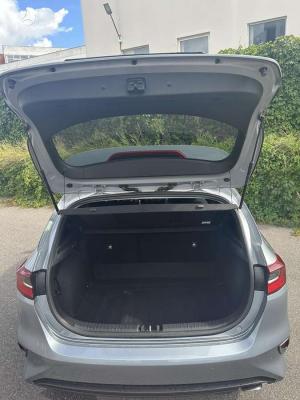 Pelēks Kia Ceed 2021 Viļņa, ar dzinēja tilpumu 1.50 L un nobraukumu 54 tūkst. km par 9900 €, foto 13 vietnē AUTOMOTO.COM.LV