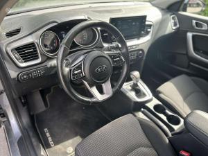 Pelēks Kia Ceed 2021 Viļņa, ar dzinēja tilpumu 1.50 L un nobraukumu 54 tūkst. km par 9900 €, foto 14 vietnē AUTOMOTO.COM.LV