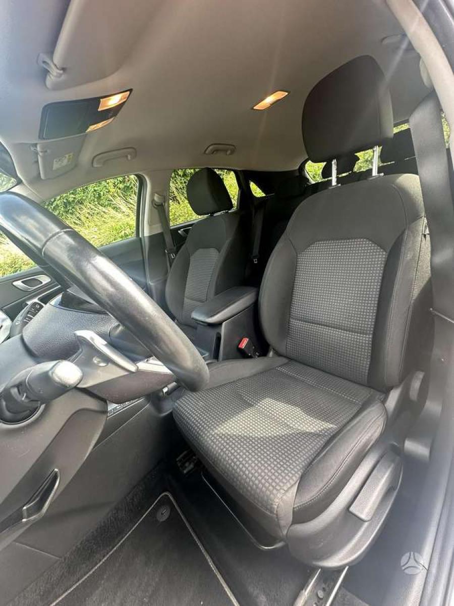Pelēks Kia Ceed 2021 Viļņa, ar dzinēja tilpumu 1.50 L un nobraukumu 54 tūkst. km par 9900 €, foto 15 vietnē AUTOMOTO.COM.LV
