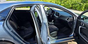 Grey Kia Ceed 2021 in Vilnius, with an engine capacity of 1.50 L and mileage of 54 thousand km for 12990 €, photo 11 on AUTOMOTO.COM.LV