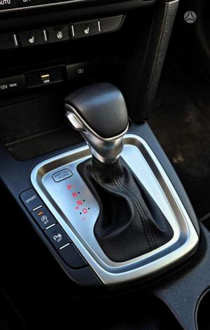 Grey Kia Ceed 2021 in Vilnius, with an engine capacity of 1.50 L and mileage of 54 thousand km for 12990 €, photo 15 on AUTOMOTO.COM.LV