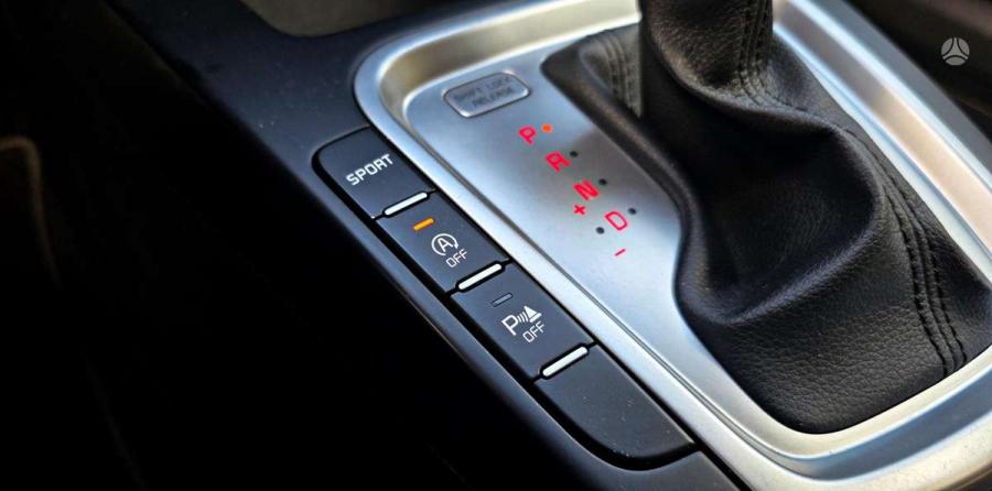 Grey Kia Ceed 2021 in Vilnius, with an engine capacity of 1.50 L and mileage of 54 thousand km for 12990 €, photo 23 on AUTOMOTO.COM.LV