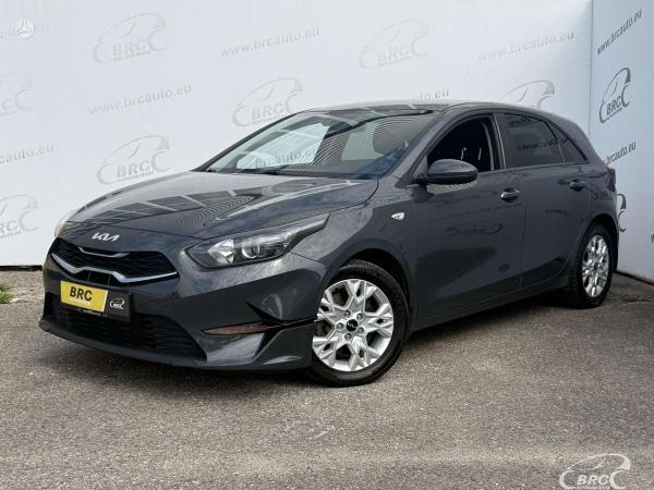 Kia Ceed 2021 Klaipėda vietnē Pelēks Kia Ceed 2021 Klaipėda, ar dzinēja tilpumu 1.00 L un nobraukumu 272 tūkst. km par 7200 €, foto 1 vietnē AUTOMOTO.COM.LV