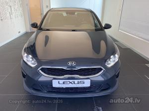 Grey Kia Ceed 2021 in Tallinn, with an engine capacity of 1.50 L and mileage of 106 thousand km for 13900 €, photo 5 on AUTOMOTO.COM.LV