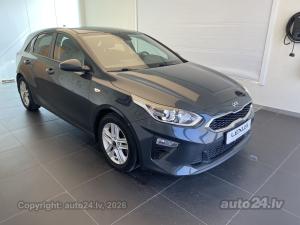 Grey Kia Ceed 2021 in Tallinn, with an engine capacity of 1.50 L and mileage of 106 thousand km for 13900 €, photo 6 on AUTOMOTO.COM.LV