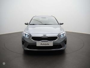Grey Kia Ceed 2021 in Vilnius, with an engine capacity of 1.48 L and mileage of 61 thousand km for 14900 €, photo 3 on AUTOMOTO.COM.LV
