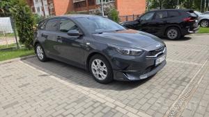 Pelēks Kia Ceed 2021 Rīga, ar dzinēja tilpumu 1.50 L un nobraukumu 47 tūkst. km par 16500 €, foto  vietnē AUTOMOTO.COM.LV