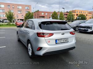 Серый Киа Сид 2021 в Таллин, объемом двигателя 1.50 л и пробегом 35 тыс. км за 16550 €, фото 4 на AUTOMOTO.COM.LV