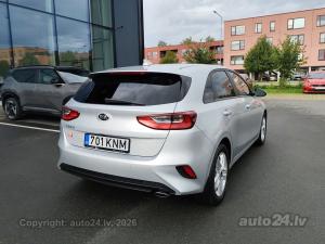 Серый Киа Сид 2021 в Таллин, объемом двигателя 1.50 л и пробегом 35 тыс. км за 16550 €, фото 5 на AUTOMOTO.COM.LV