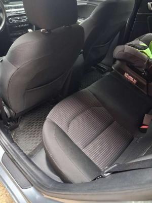 Grey Kia Ceed 2021 in Kaunas, with an engine capacity of 1.00 L and mileage of 41 thousand km for 11500 €, photo 19 on AUTOMOTO.COM.LV
