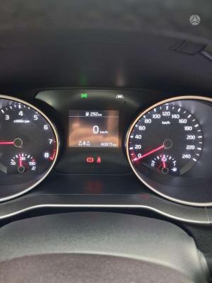 Grey Kia Ceed 2021 in Kaunas, with an engine capacity of 1.00 L and mileage of 41 thousand km for 11500 €, photo 21 on AUTOMOTO.COM.LV