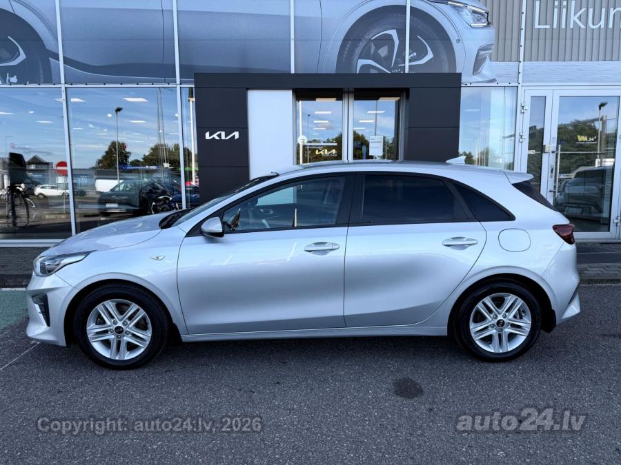Pelēks Kia Ceed 2021 Tallina, ar dzinēja tilpumu 1.50 L un nobraukumu 83 tūkst. km par 13900 €, foto 3 vietnē AUTOMOTO.COM.LV