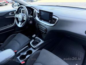 Pelēks Kia Ceed 2021 Tallina, ar dzinēja tilpumu 1.50 L un nobraukumu 83 tūkst. km par 13900 €, foto 5 vietnē AUTOMOTO.COM.LV