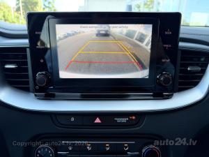 Pelēks Kia Ceed 2021 Tallina, ar dzinēja tilpumu 1.50 L un nobraukumu 83 tūkst. km par 13900 €, foto 10 vietnē AUTOMOTO.COM.LV